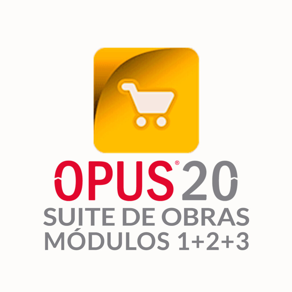 Comprar Software OPUS en renta - Mód. 1 Presupuesto Programable